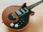 Brian May Red Special Replica Full Design and Build – dsgb