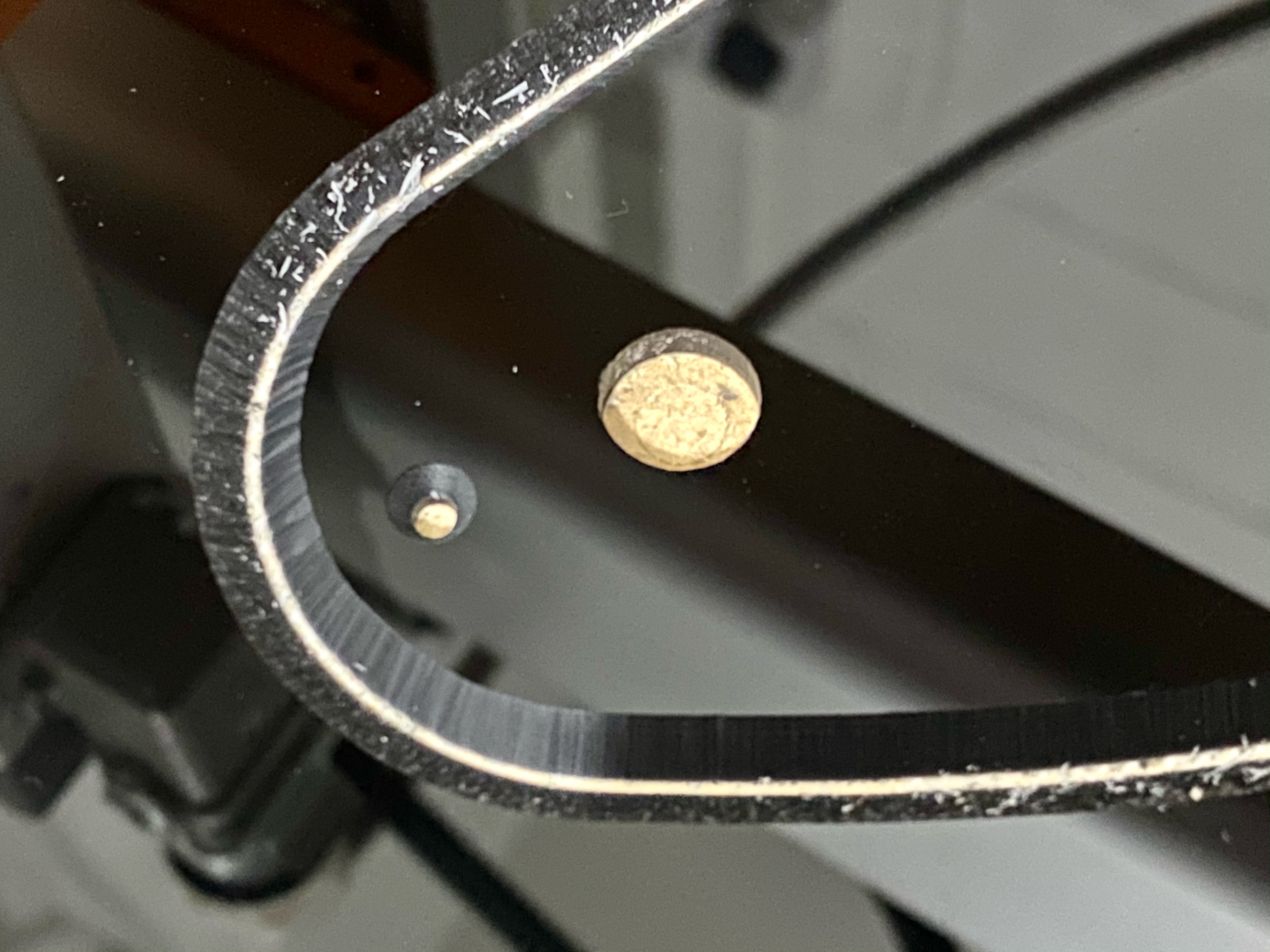 Burns Brian May Red Special Upgrade Part 3: Routing and Milling ...