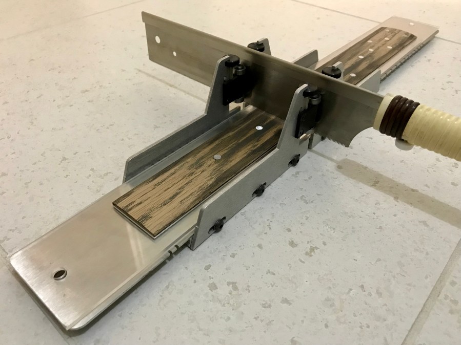 Brian May Red Special Replica Build Parts 23-26: The Fretboard – dsgb