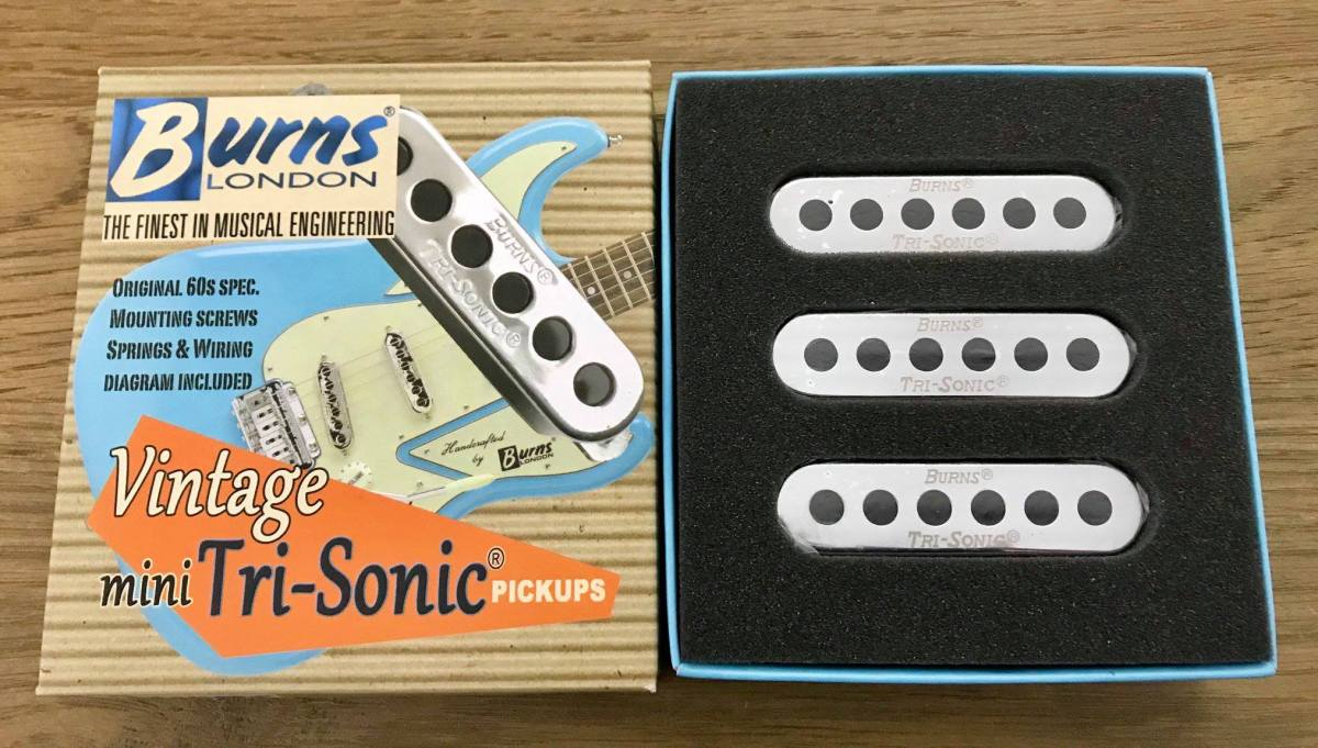 Tri-Sonic Pickups: General Information – dsgb