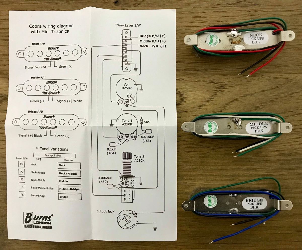 Tri-Sonic Pickups: General Information – dsgb