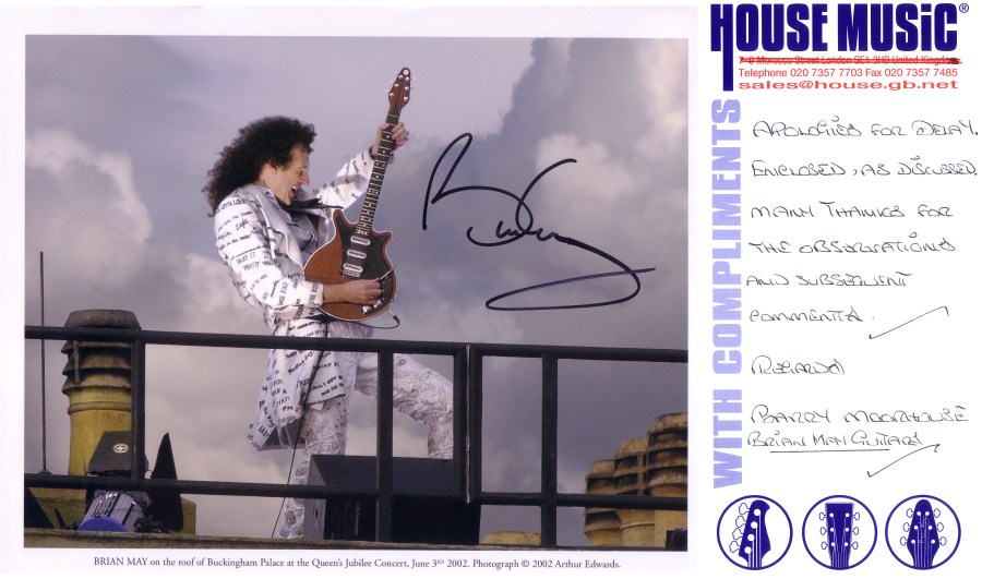 3/4 Scale Brian May Red Special Project Part 1: Introduction – dsgb