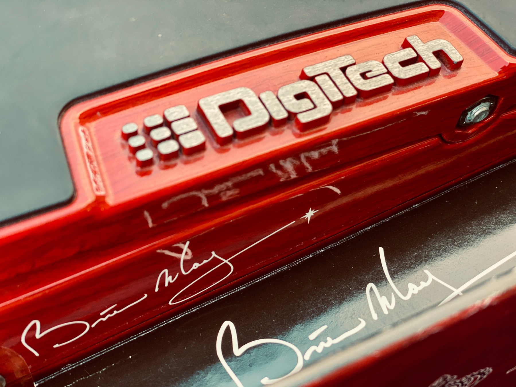 DigiTech Brian May Red Special Pedal – dsgb