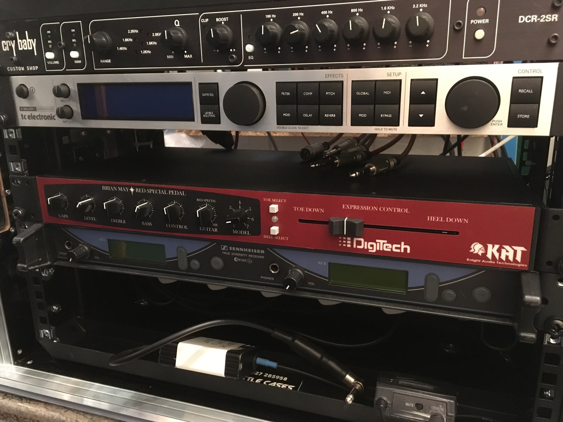 DigiTech Brian May Red Special Pedal – dsgb