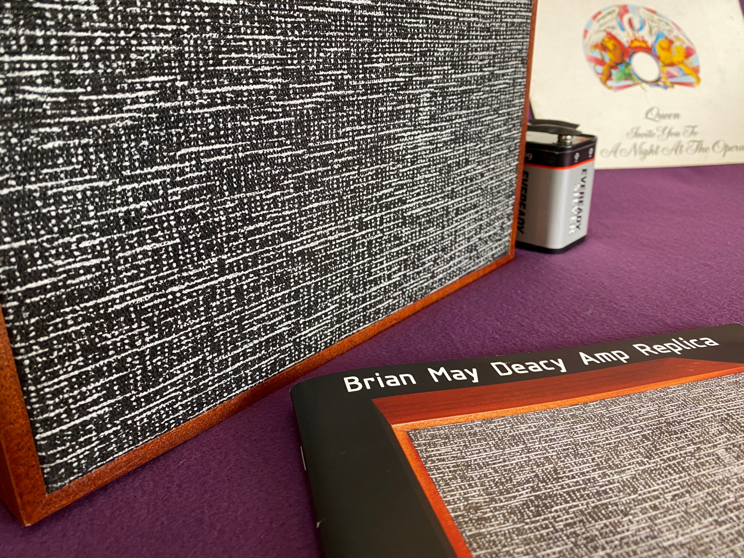 Brian May Deacy Amp Replica – dsgb