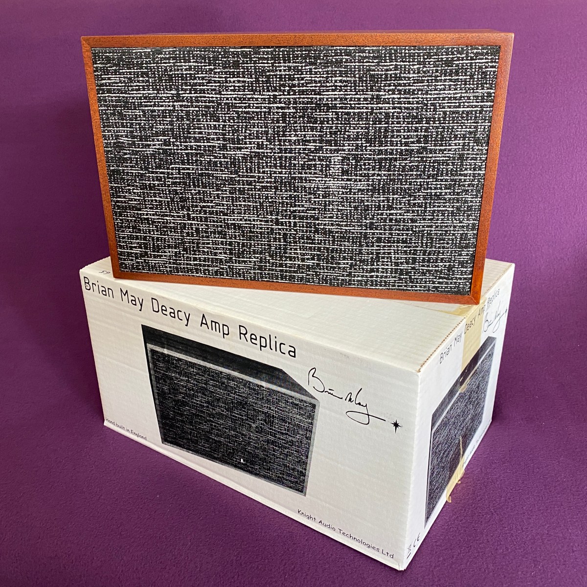 Brian May Deacy Amp Replica – dsgb