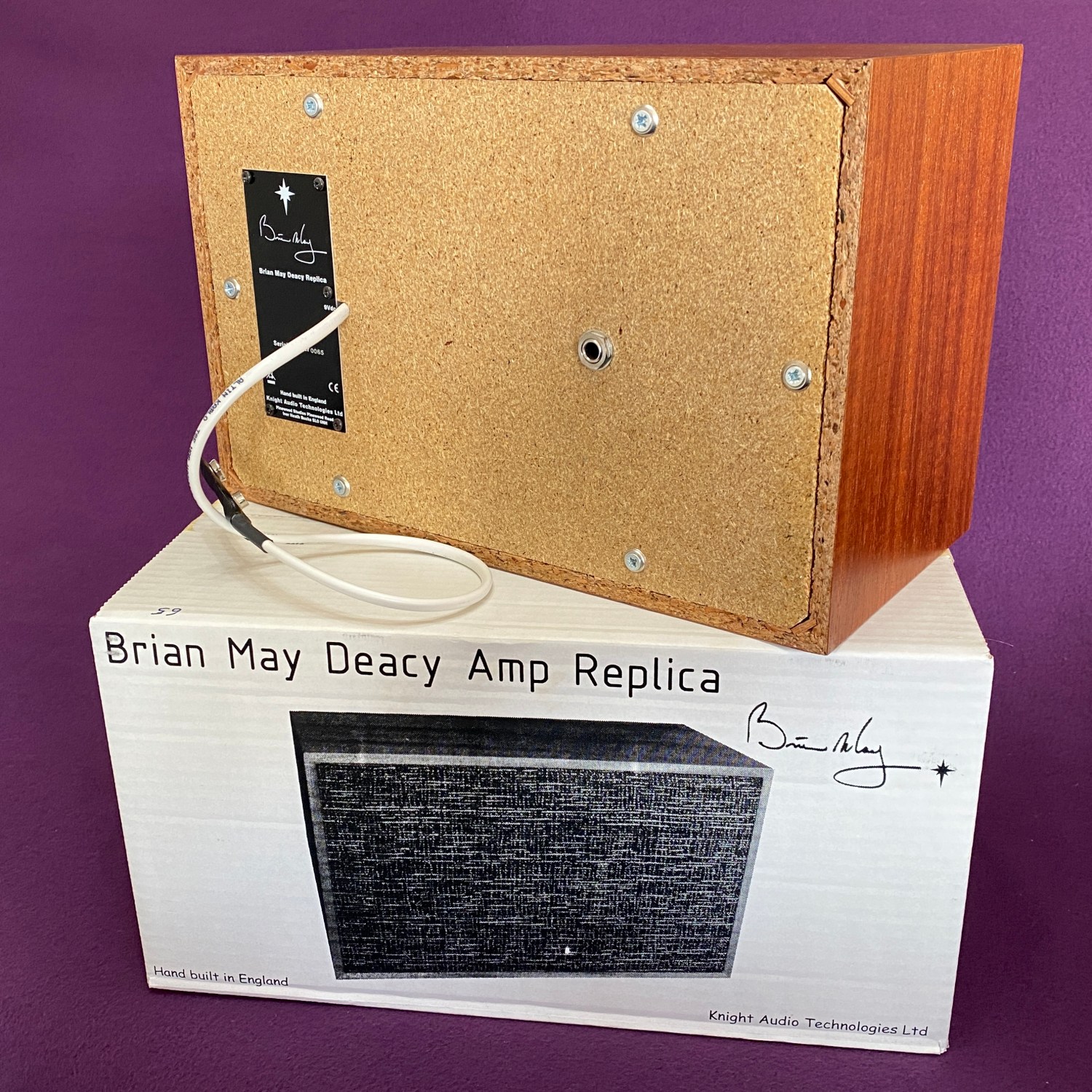 Brian May Deacy Amp Replica – dsgb