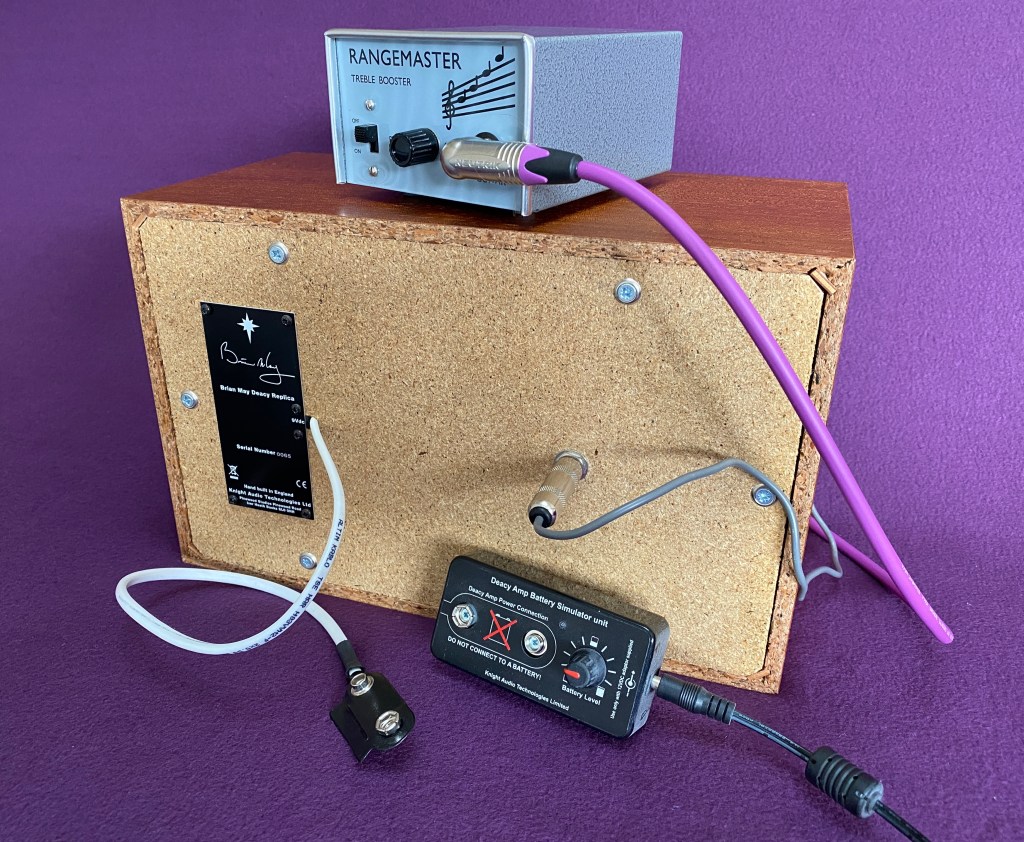 Brian May Deacy Amp Replica – dsgb