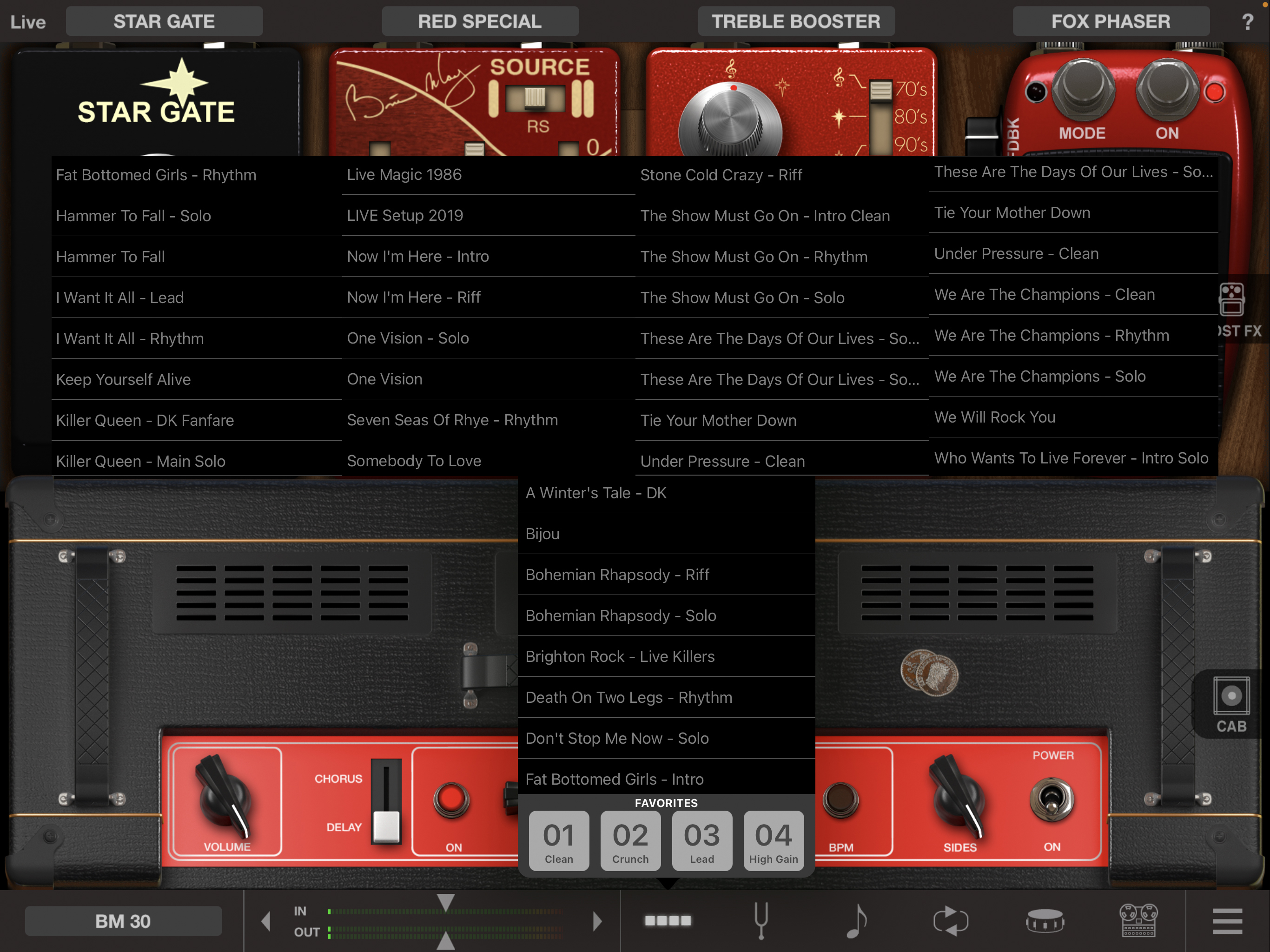 AmpliTube Brian May – dsgb