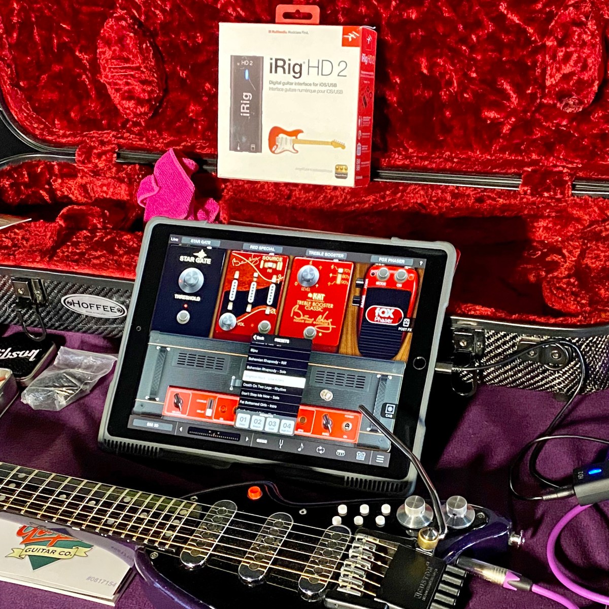 AmpliTube Brian May – dsgb