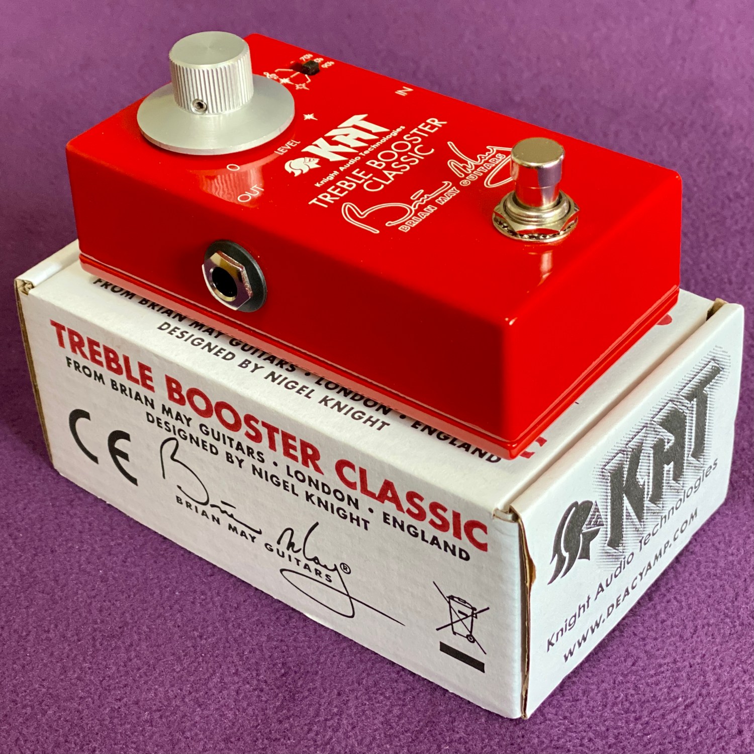 Treble Boosters – dsgb