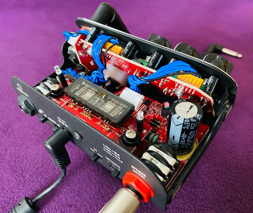 Vox MV50 AC Amplifier Head – dsgb