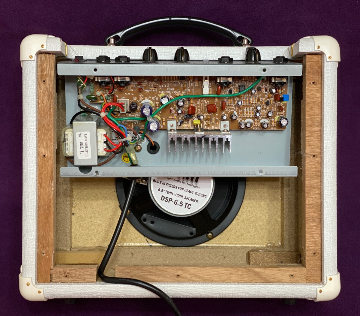 Vox VBM-1 Brian May Special Amplifier – dsgb