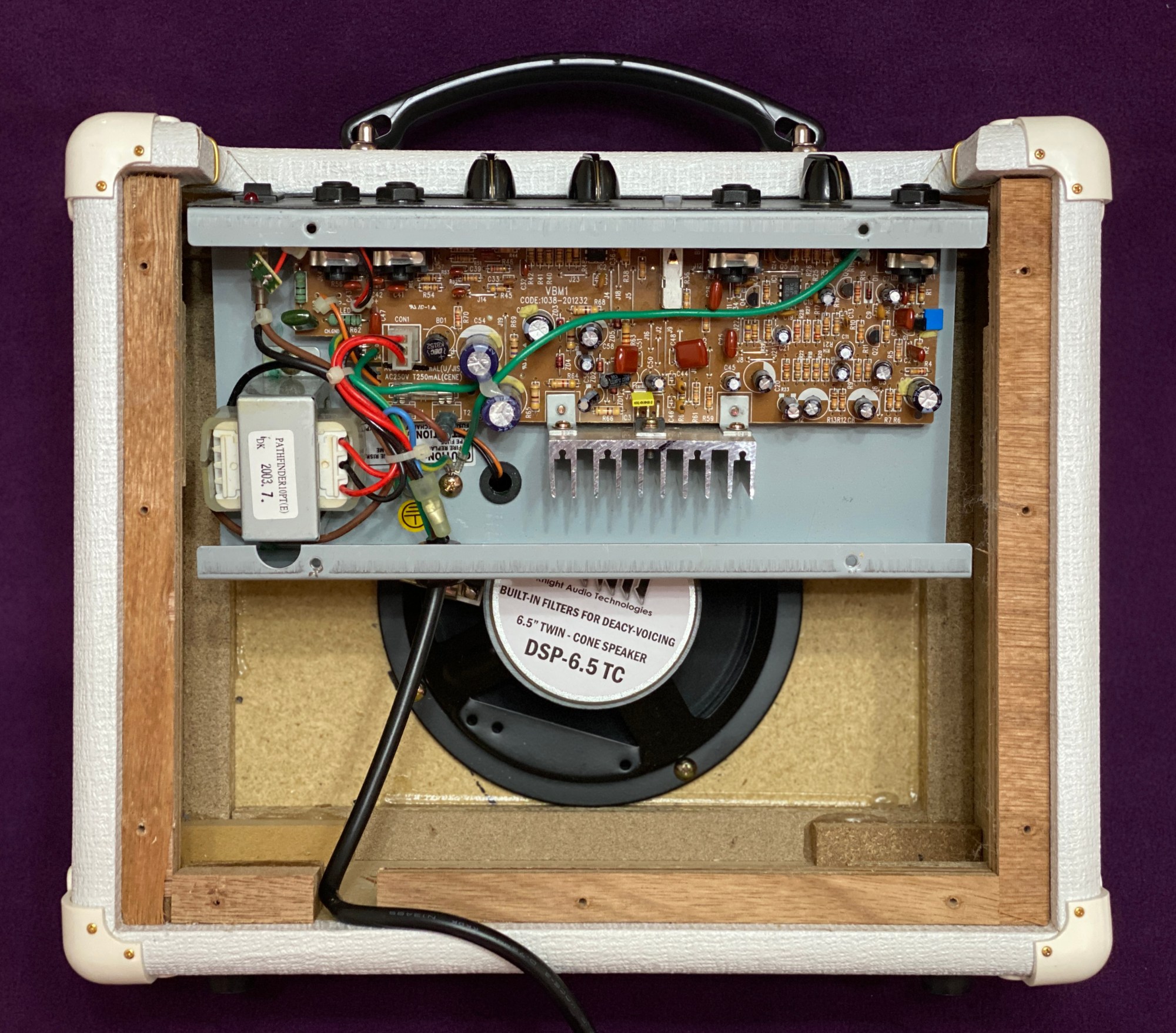 Vox VBM-1 Brian May Special Amplifier – dsgb