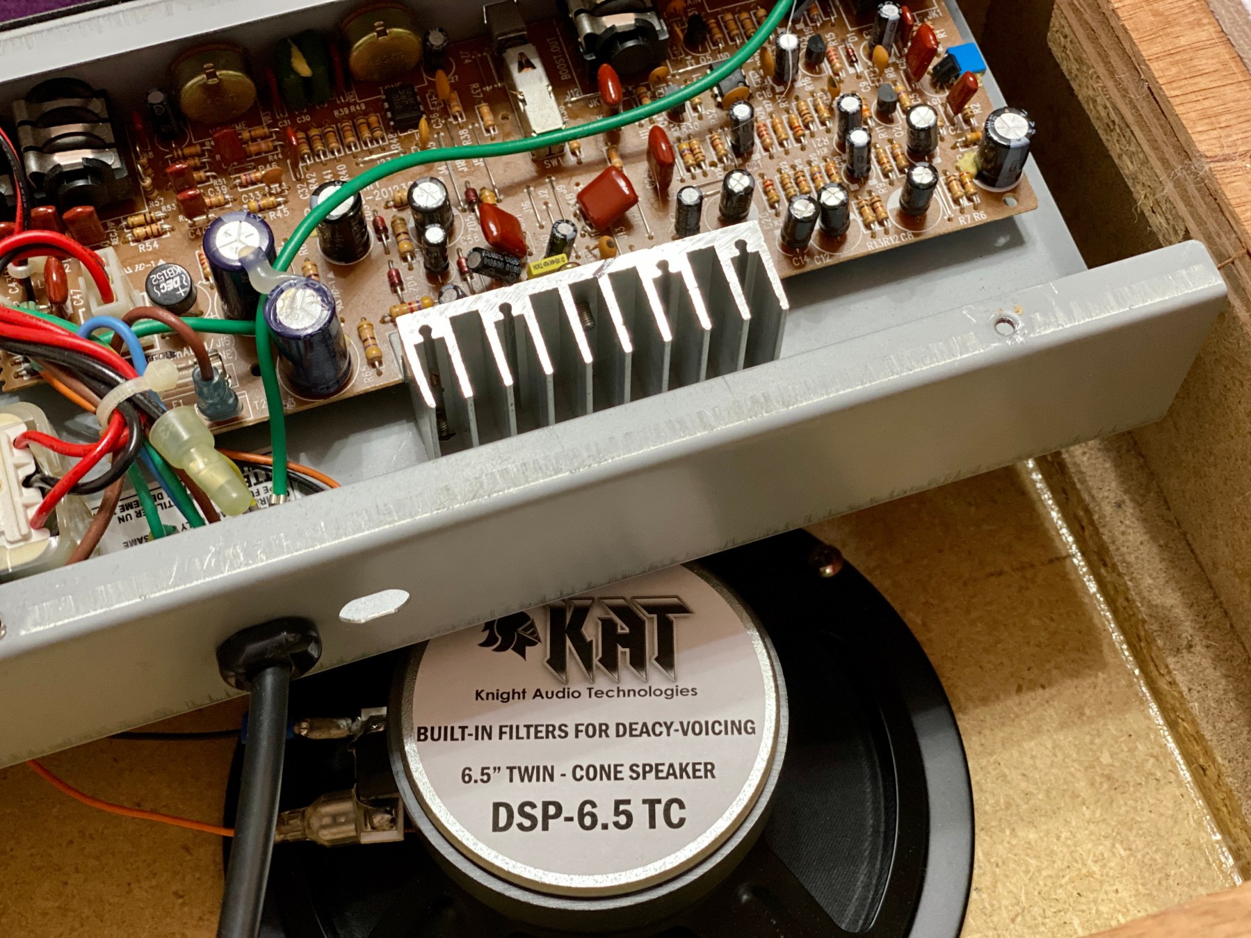 Vox VBM-1 Brian May Special Amplifier – dsgb