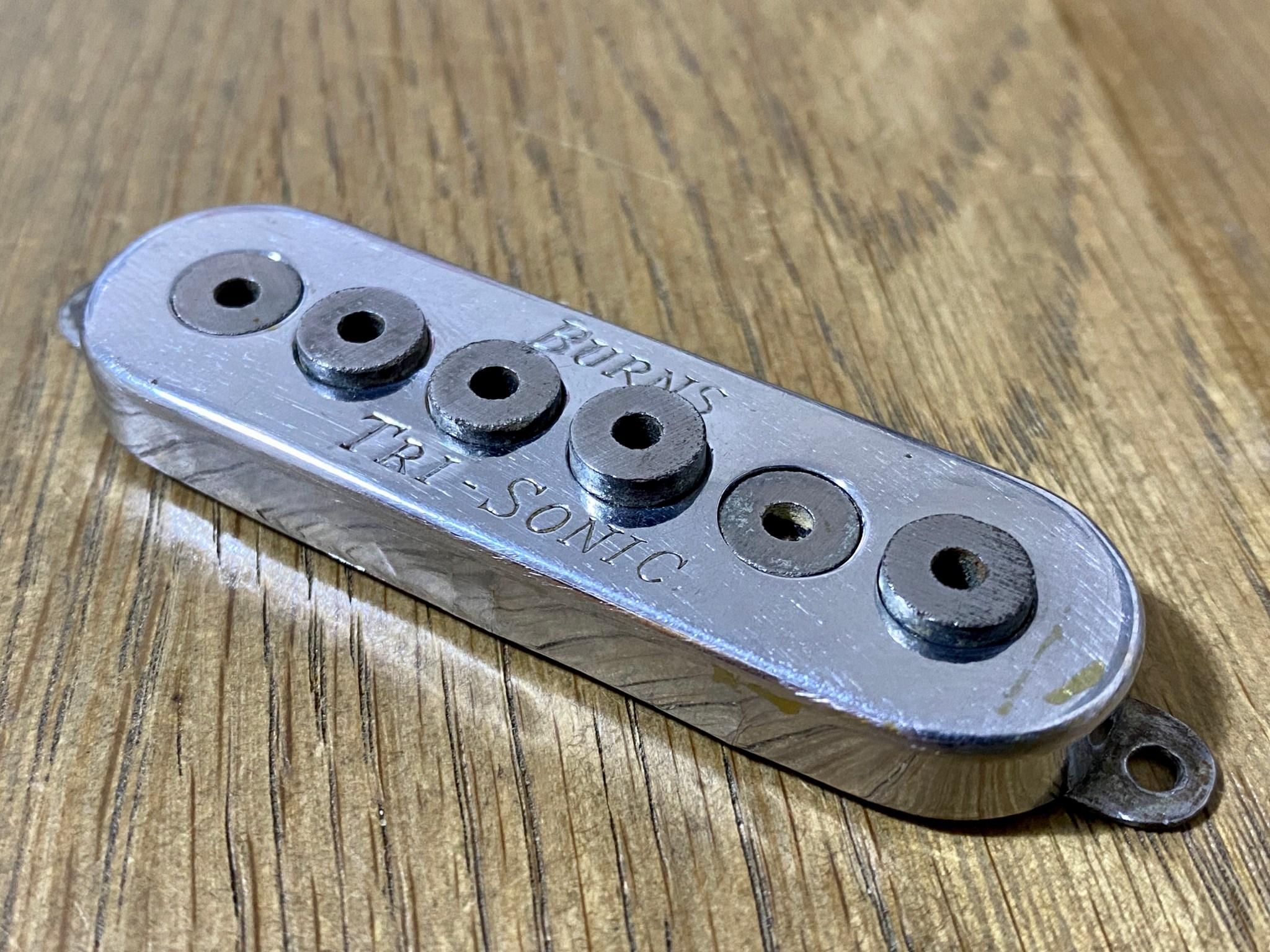Tri-Sonic Pickups: General Information – dsgb