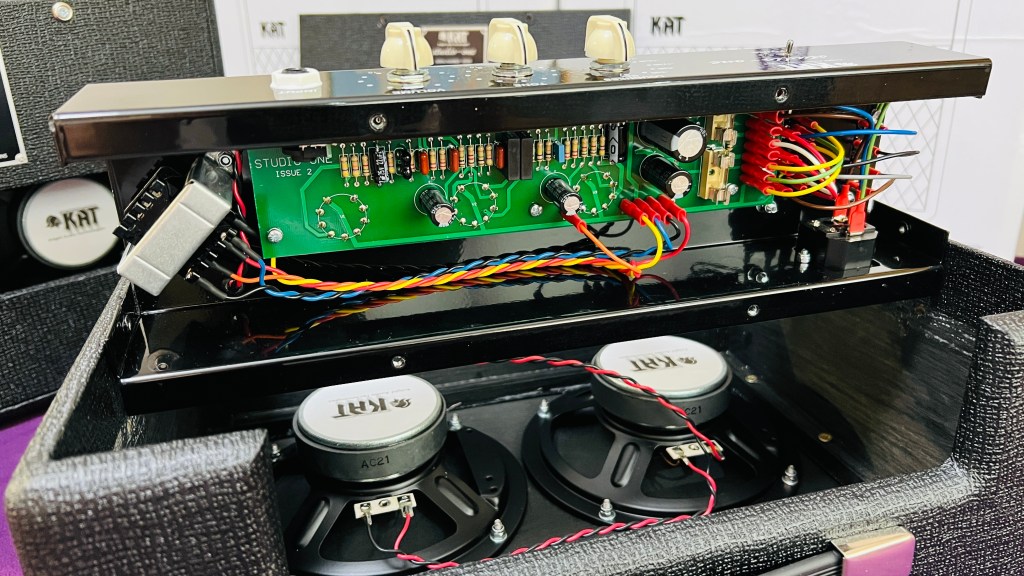 KAT Studio-One Guitar Amplifier – dsgb