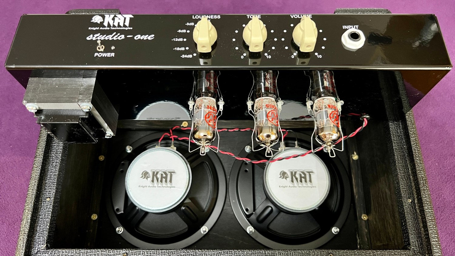 KAT Studio-One Guitar Amplifier – dsgb