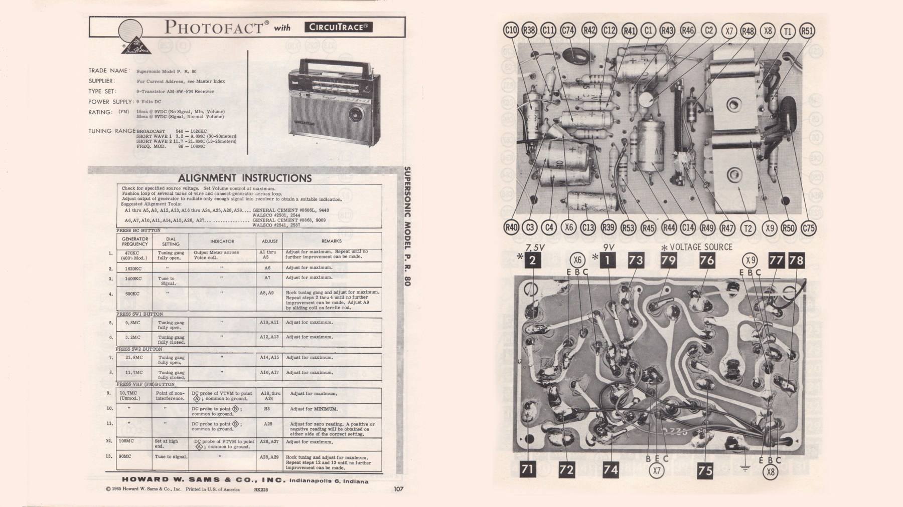 Brian May Deacy Amplifier Build Project – dsgb