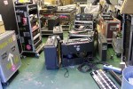 Brian May’s Live Rig, Past and Present – dsgb