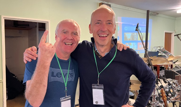 U.K. Brian May Red Special Meet-up TVH 2023 – dsgb