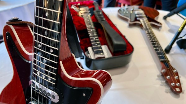 U.K. Brian May Red Special Meet-up 2024 – dsgb