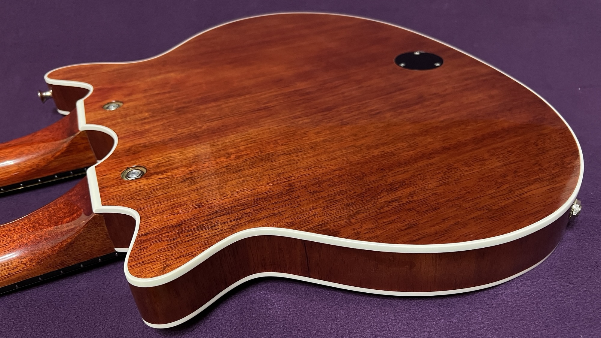 Brian May Red Special 12/6 Double Neck Guitars – dsgb